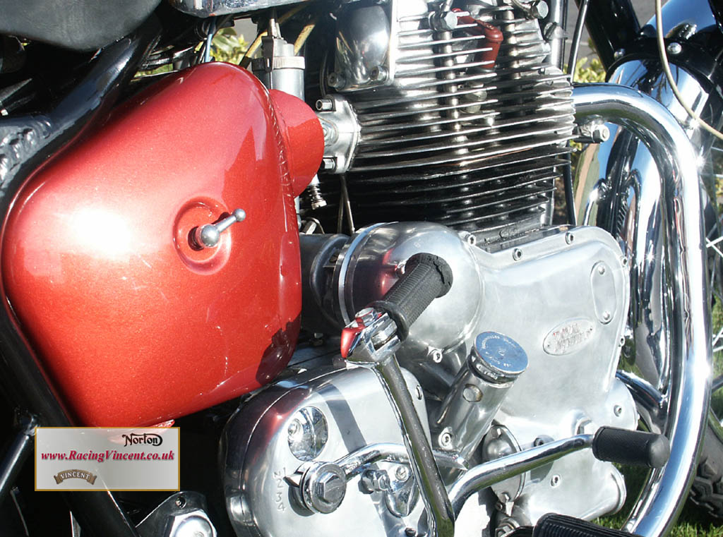 RacingVincent - My Bikes - Picture Gallery