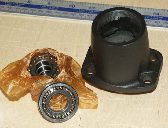 SOHC Manx Norton - Restoration Part 4