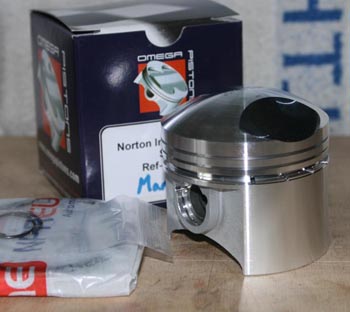 Racing Norton Newsletter