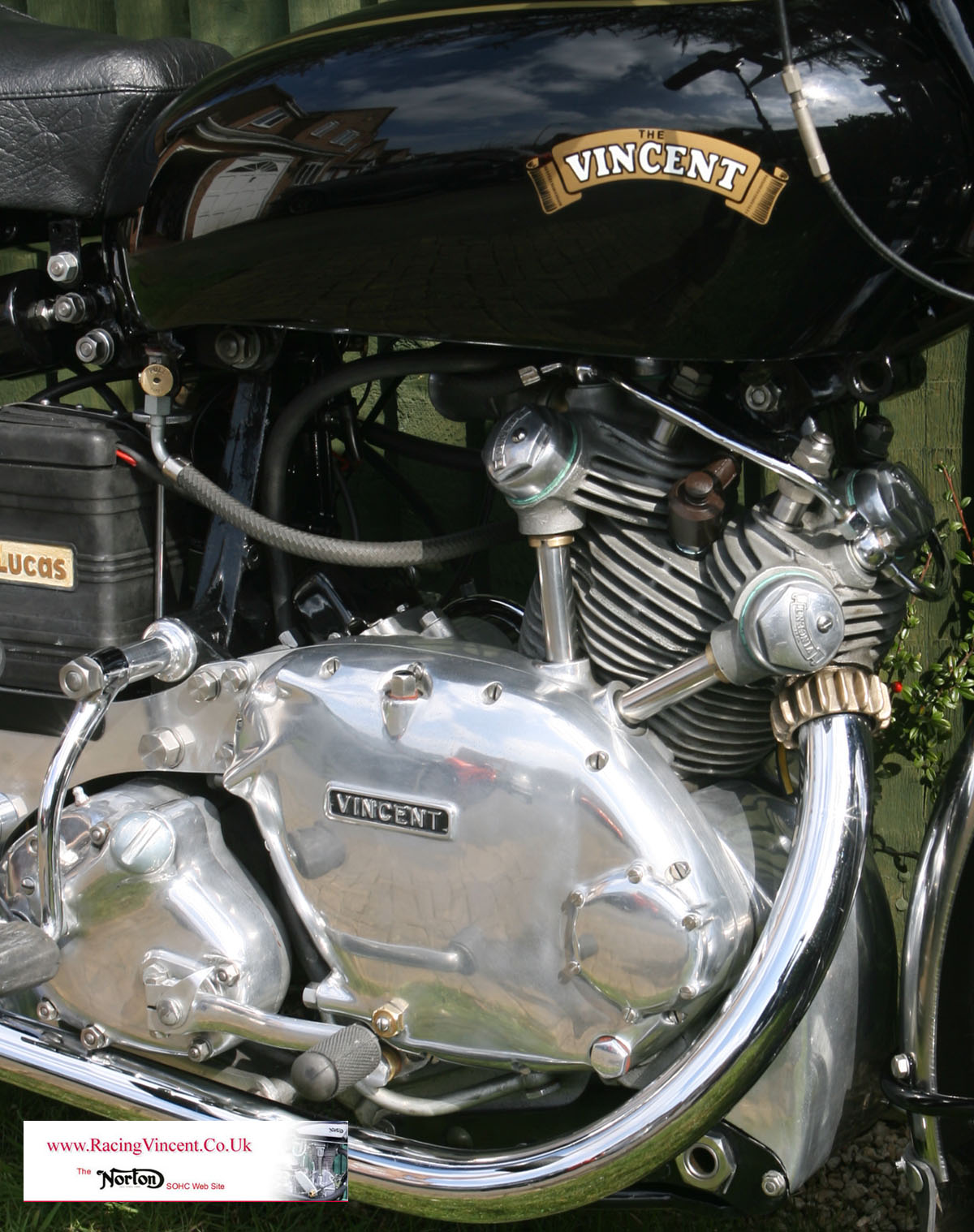 RacingVincent - Racing Update