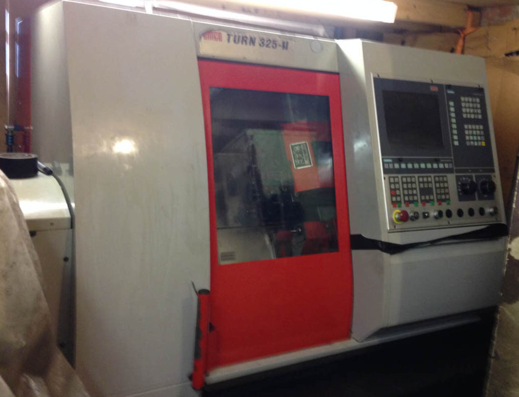 Emco CNC Lathes and CNC failures