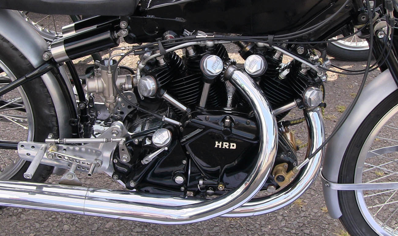 RacingVincent - My Bikes - Picture Gallery