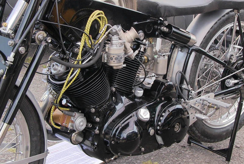 RacingVincent - My Bikes - Picture Gallery