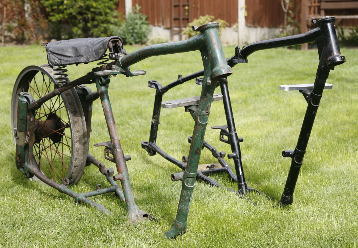 RacingVincent - My Bikes - Picture Gallery