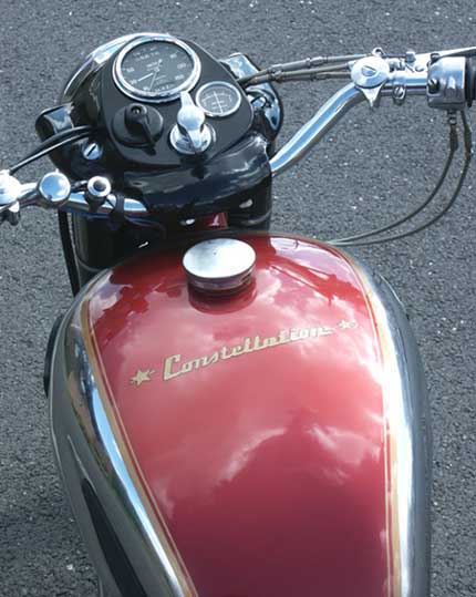 RacingVincent - My Bikes - Picture Gallery