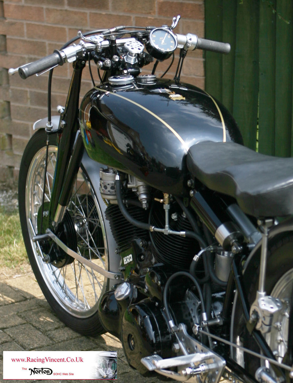 RacingVincent - My Bikes - Picture Gallery