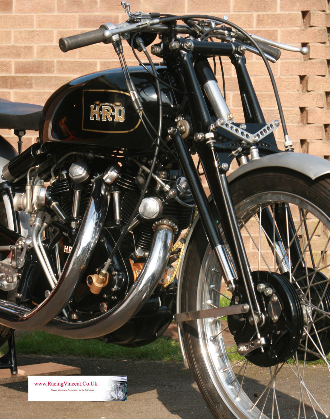 RacingVincent - My Bikes - Picture Gallery