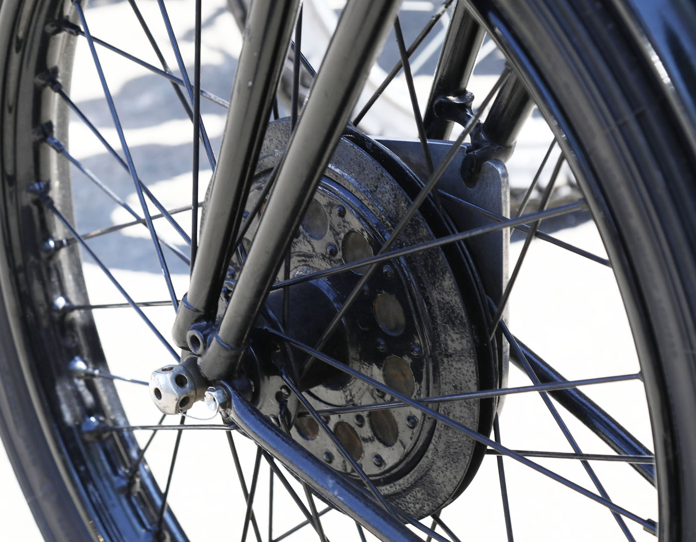 RacingVincent Articles Page - Works Norton Parts