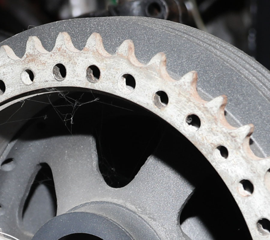 RacingVincent Articles Page - Works Norton Parts