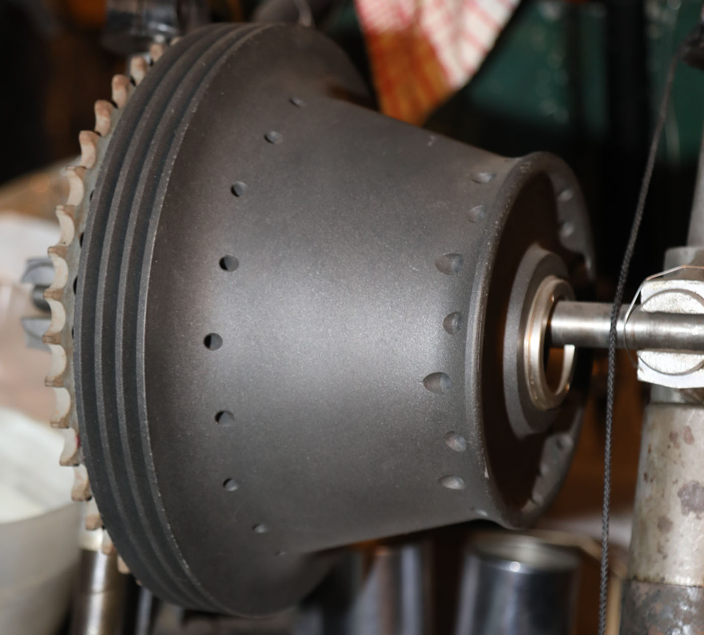 RacingVincent Articles Page - Works Norton Parts